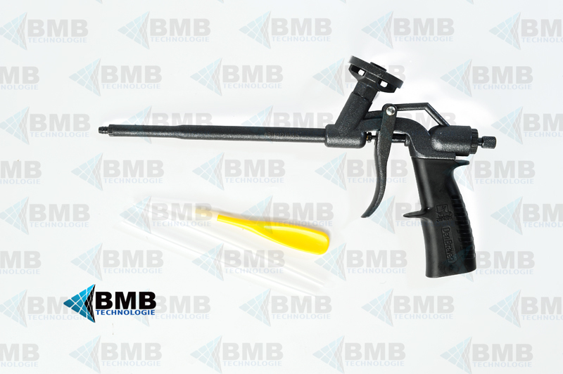 Pistolet do pianki poliuretanowej Den Braven / DB GUN 635 - BMB Technologie