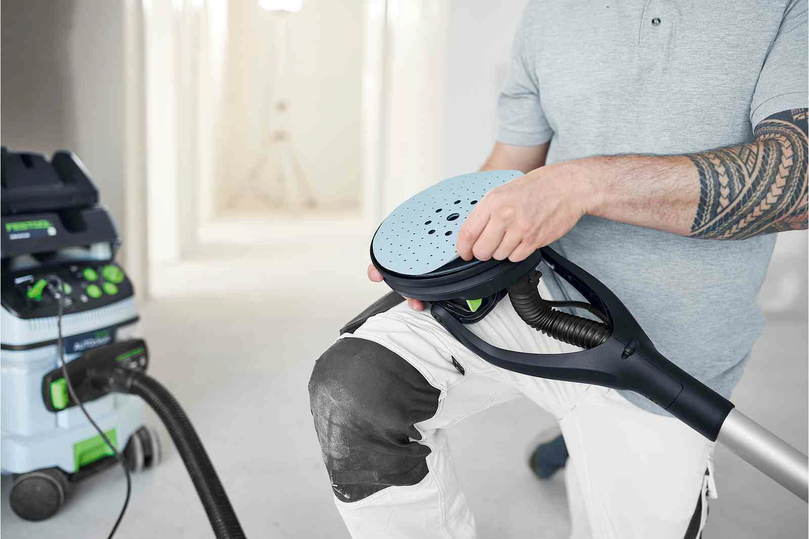 Festool Szlifierka przegubowa PLANEX LHS 2-M 225 EQ - 577354 - BMB ...