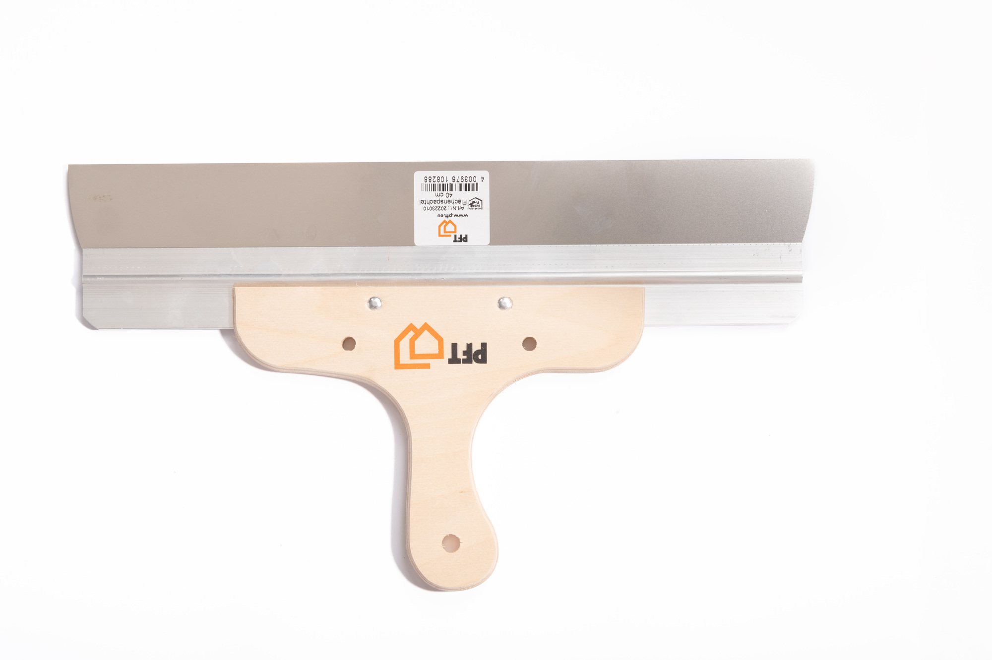 Szpachla fasadowa nierdzewna PFT - 400 mm - Szpachle fasadowe - BMB ...