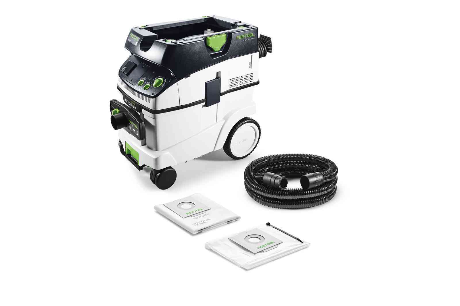 Festool Odkurzacz mobilny CLEANTEC CTL 36 E AC-LHS - 574960 ...
