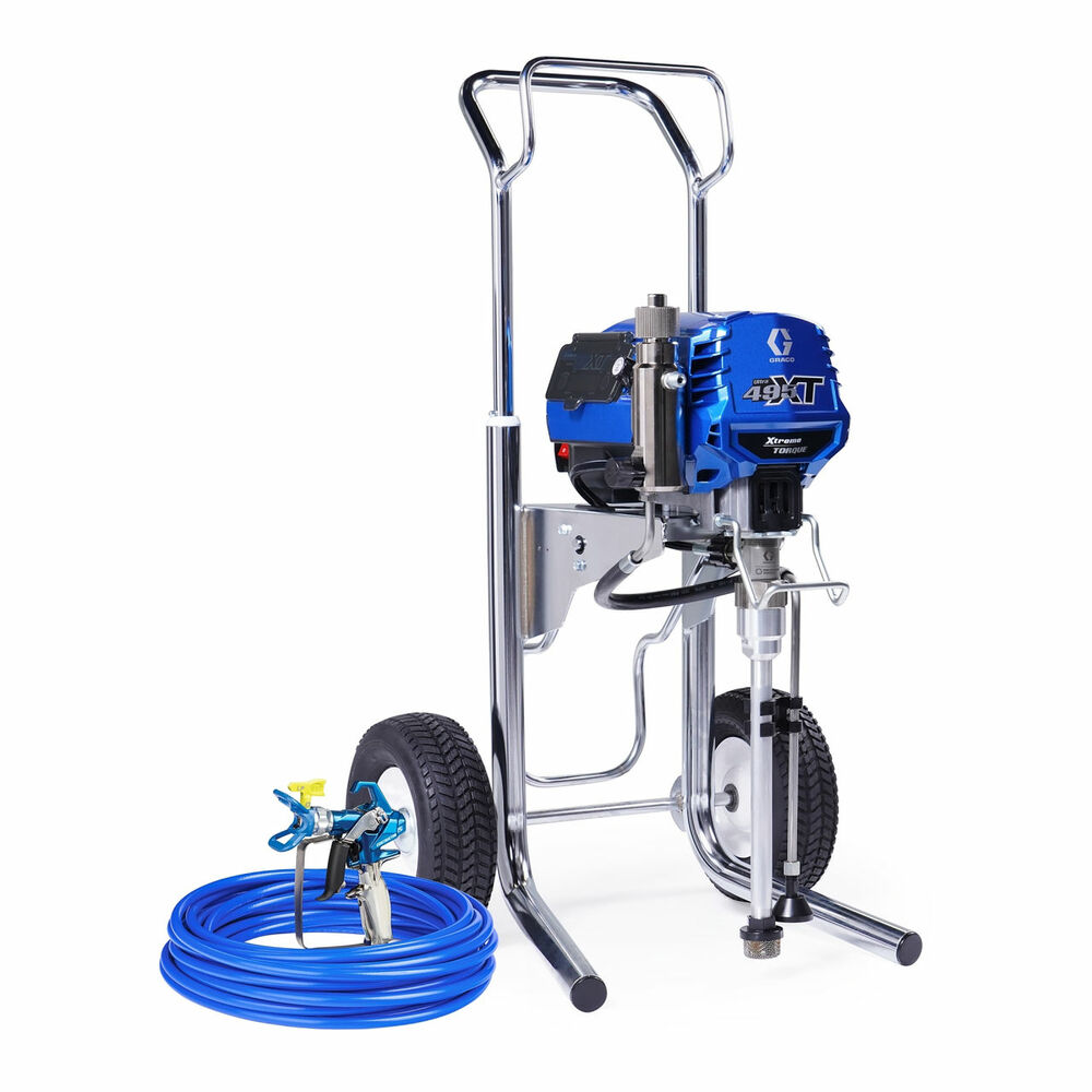 Agregat malarski Graco Ultra 495 XT Hi-Boy - 19D528 - Agregaty ...