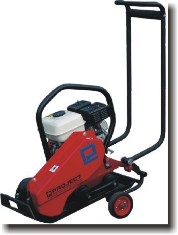 Zagęszczarka Project ZGS-12/370 - 94 kg. - BMB Technologie