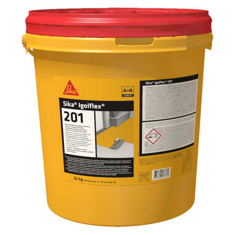 Sika Igolflex-201 (AB) 32KG - BMB Technologie